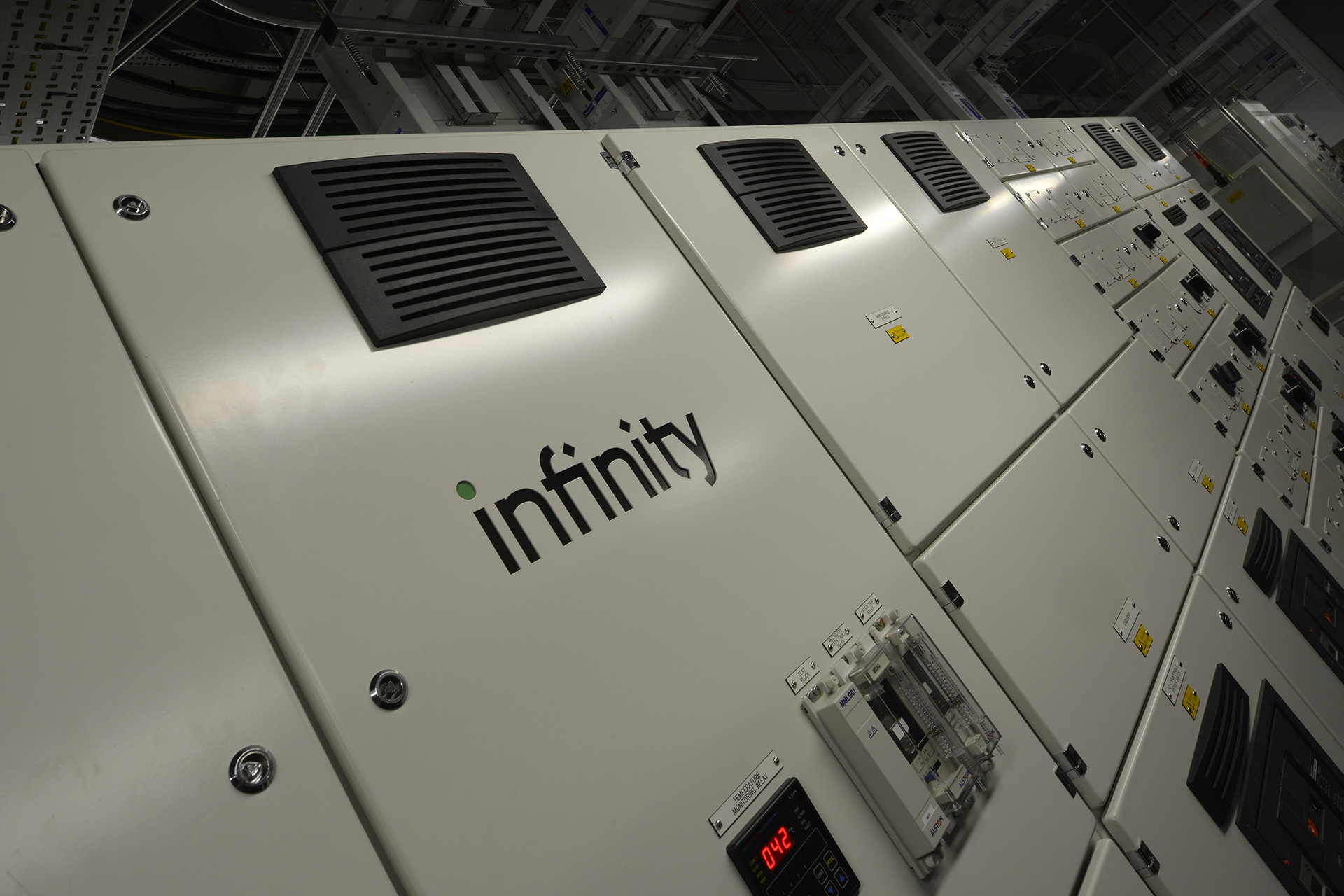 Projects, Infinity- | TTSP