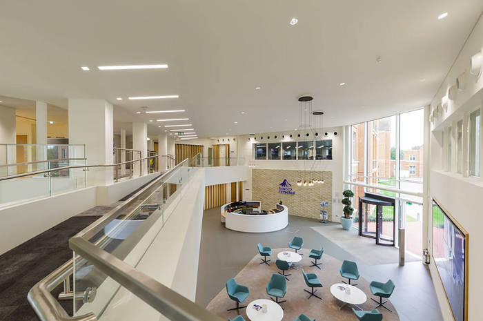 Projects, Invesco | TTSP