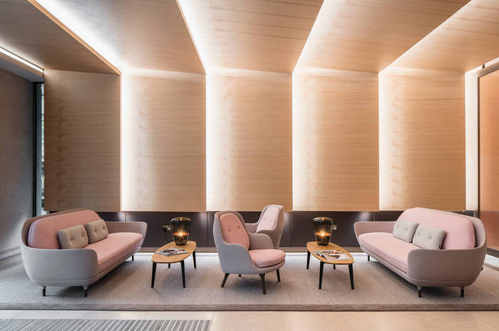 Projects, 5-savile-row | TTSP