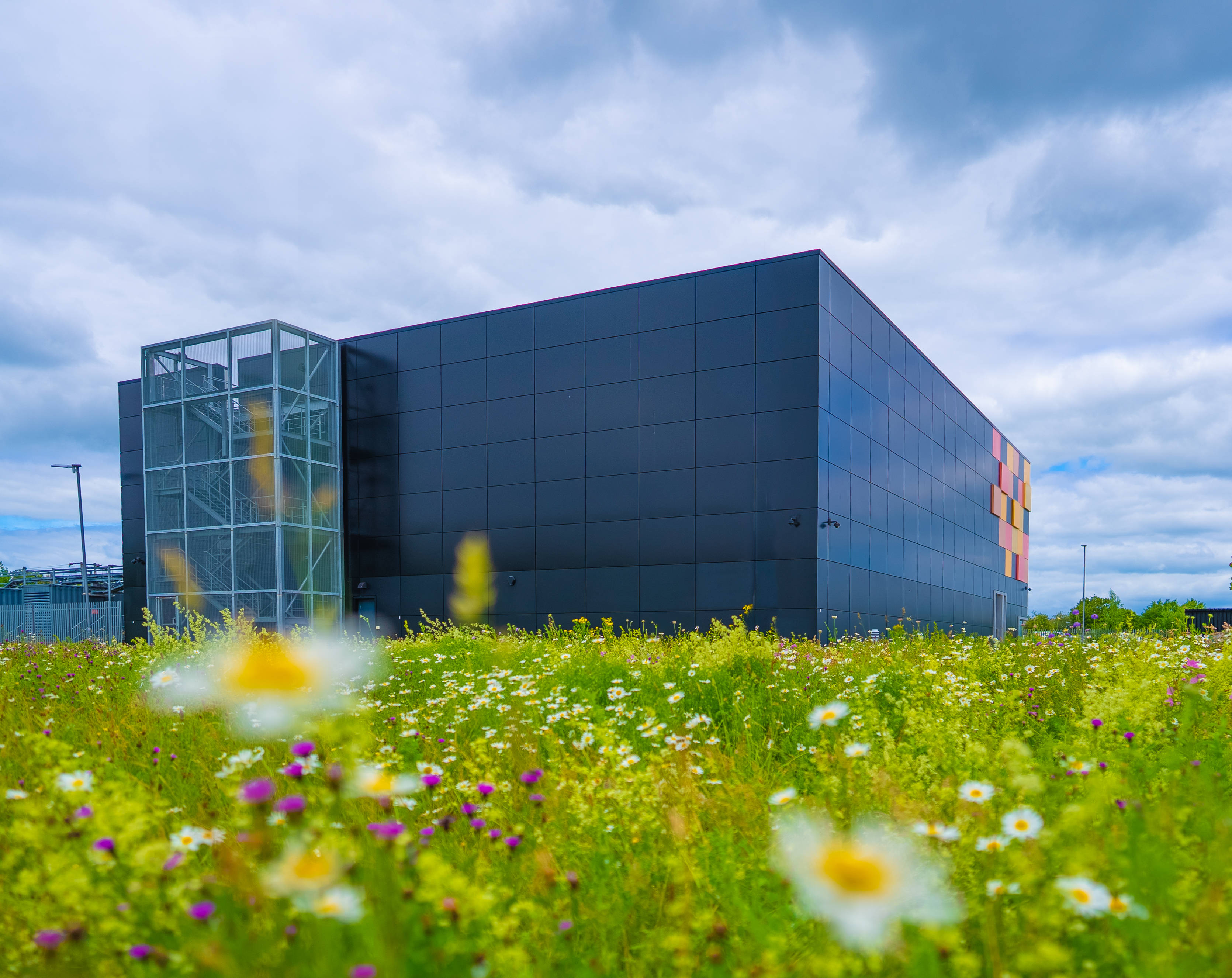 Projects, West-cambridge-data-centre | TTSP