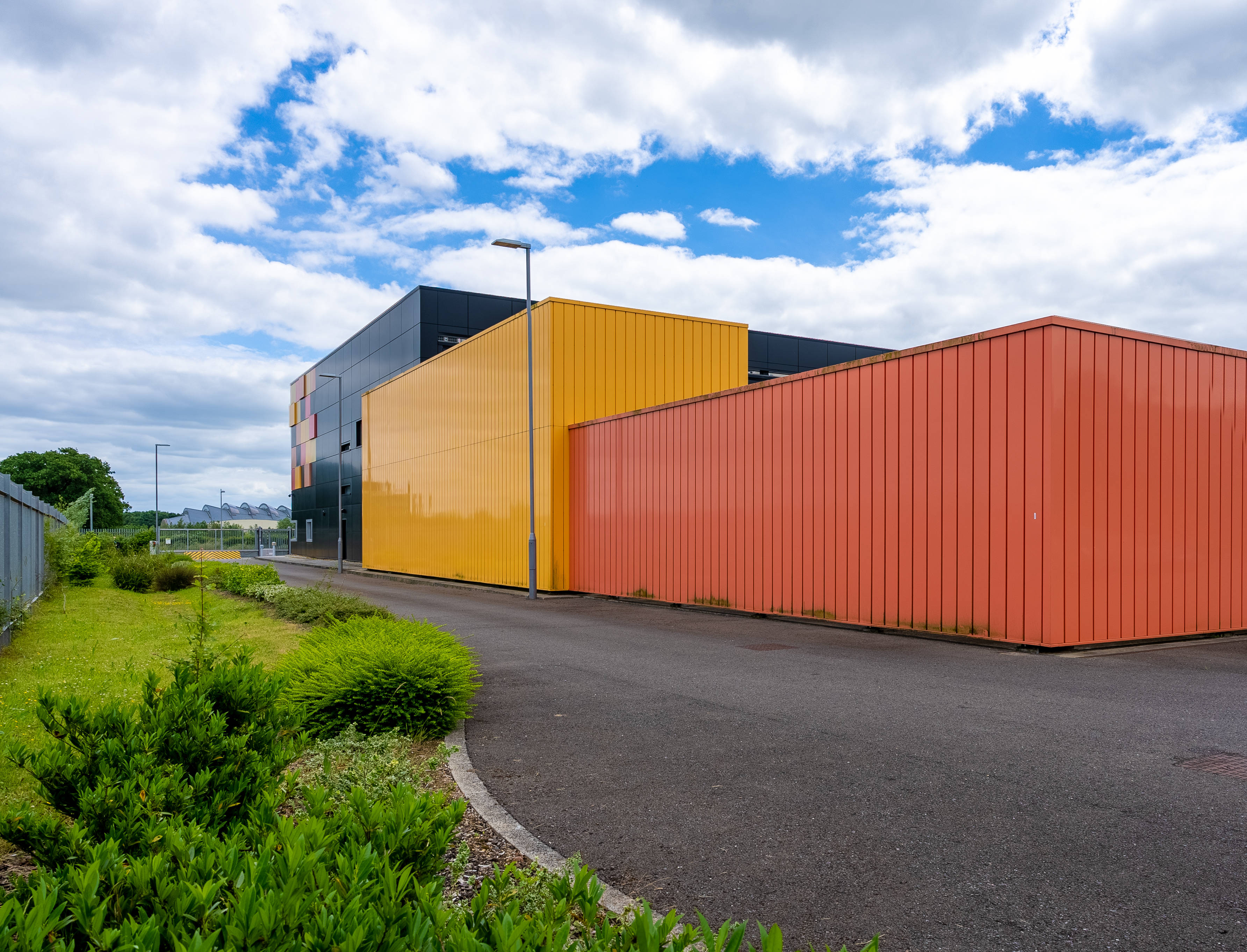 Projects, West-cambridge-data-centre | TTSP