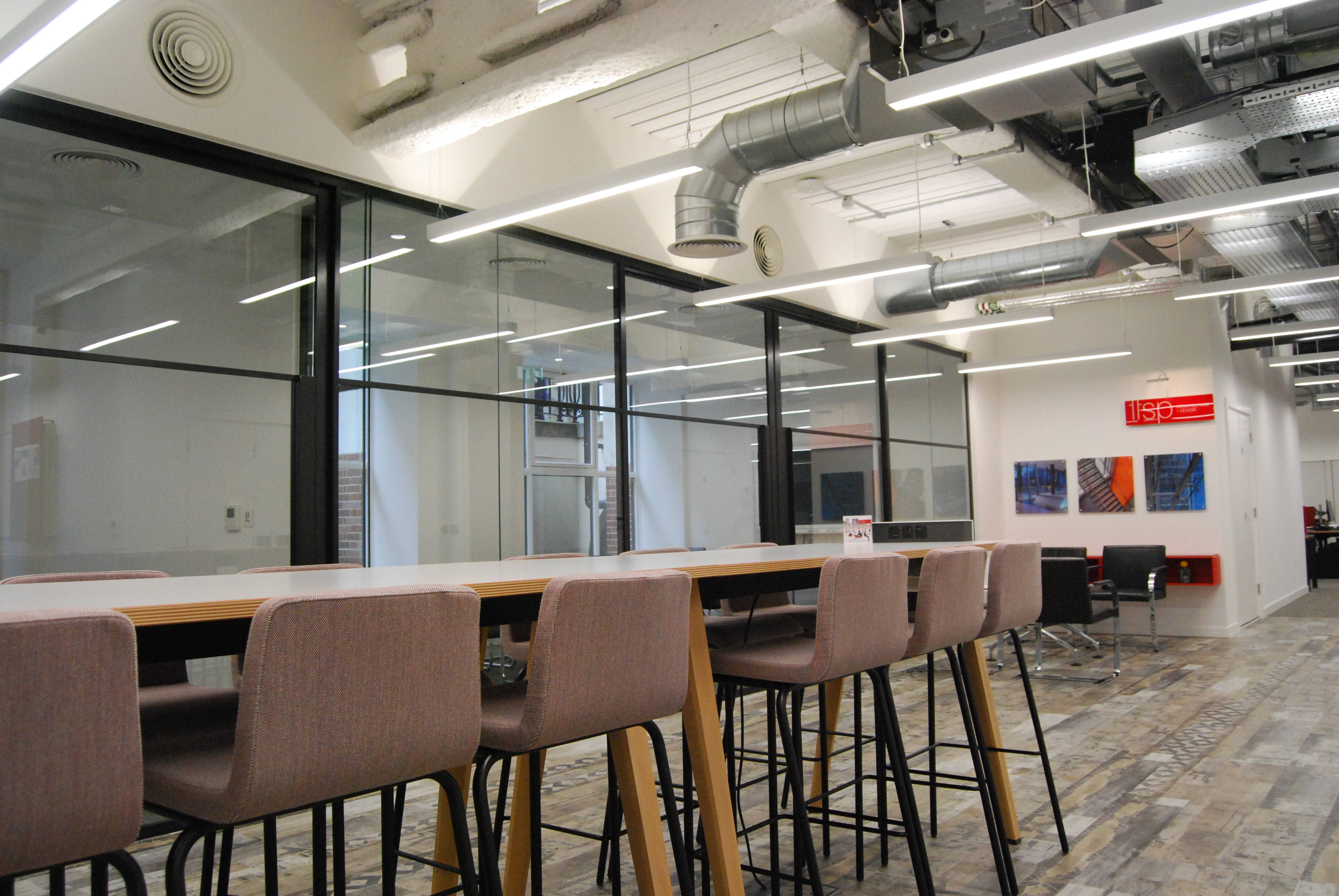 We’ve moved! TTSP’s New Studio | TTSP