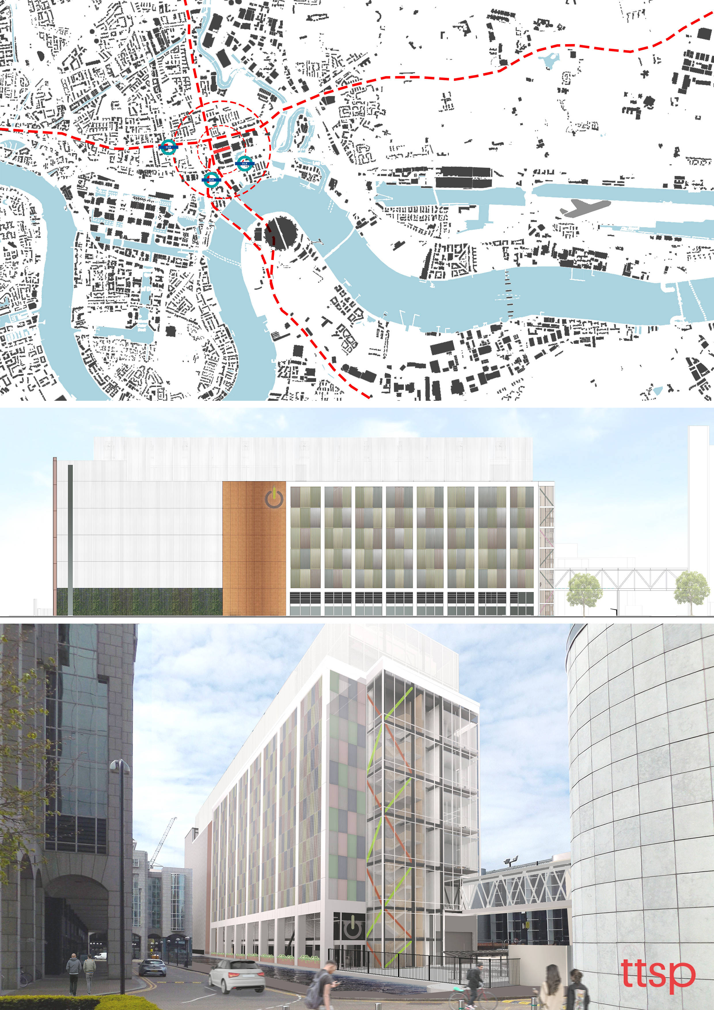 Global Switch London South Planning Success | TTSP