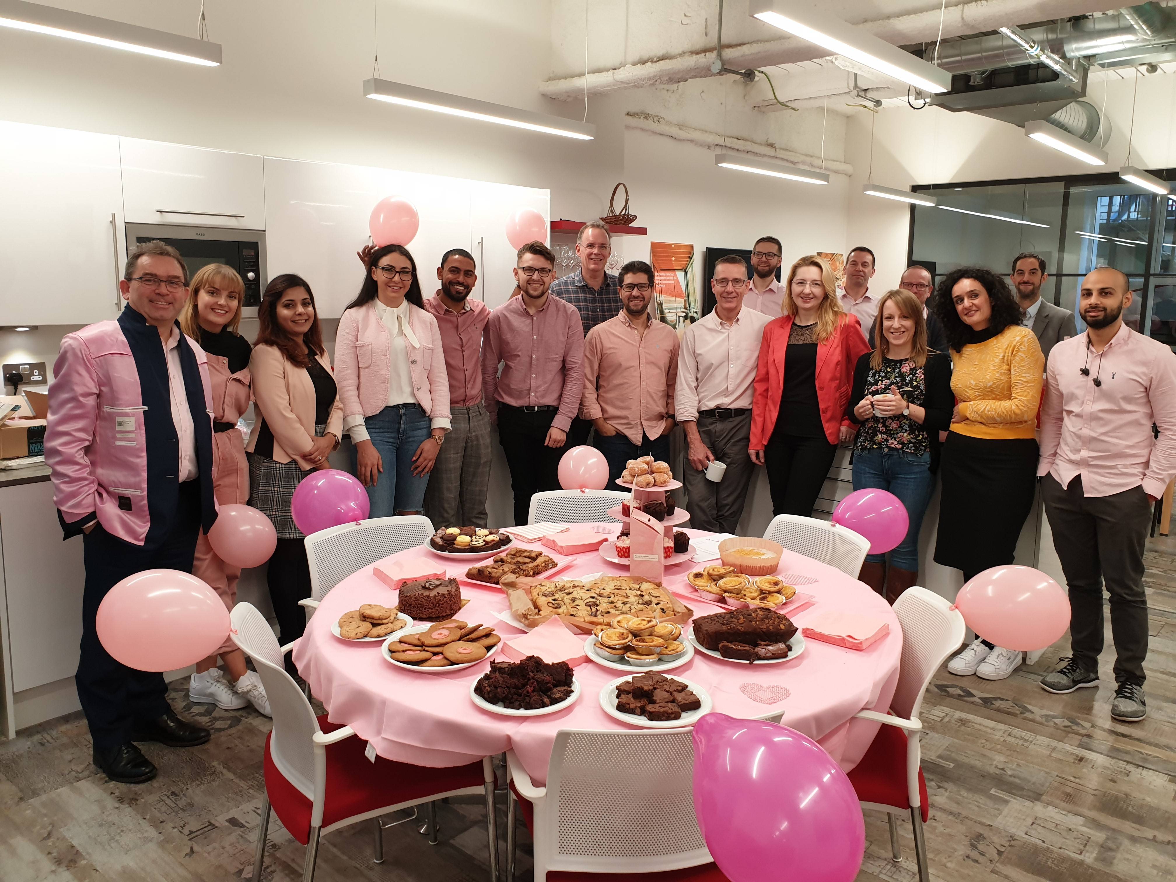 TTSP Wear it Pink 2019 | TTSP