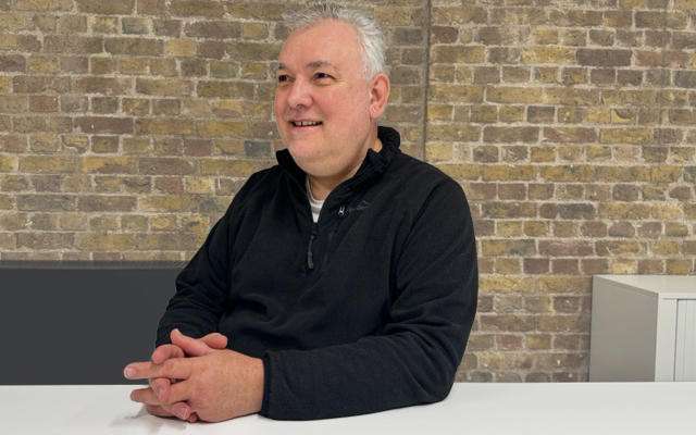 Stuart Tinson joins TTSP | TTSP