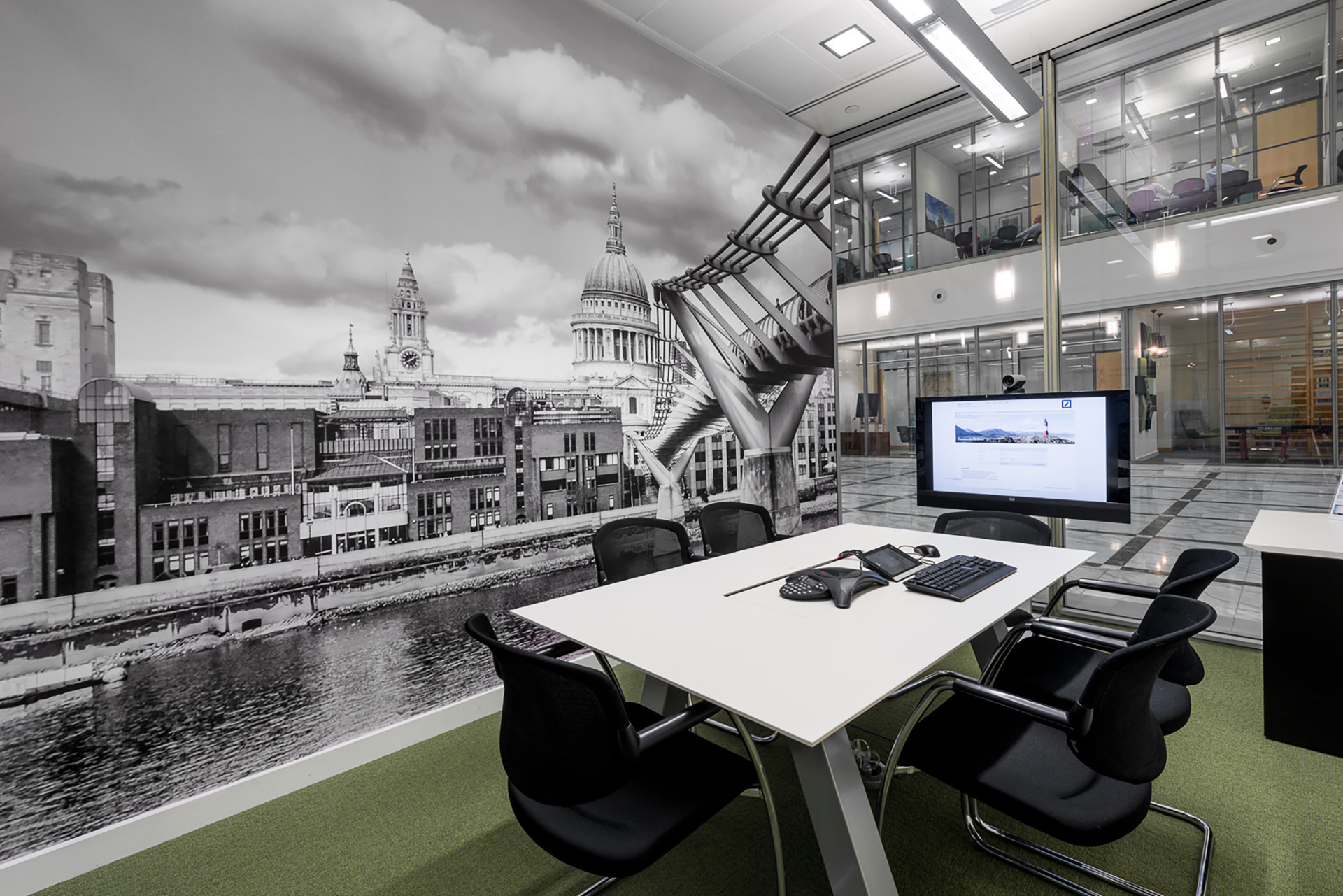 Projects, German-investment-bank | TTSP