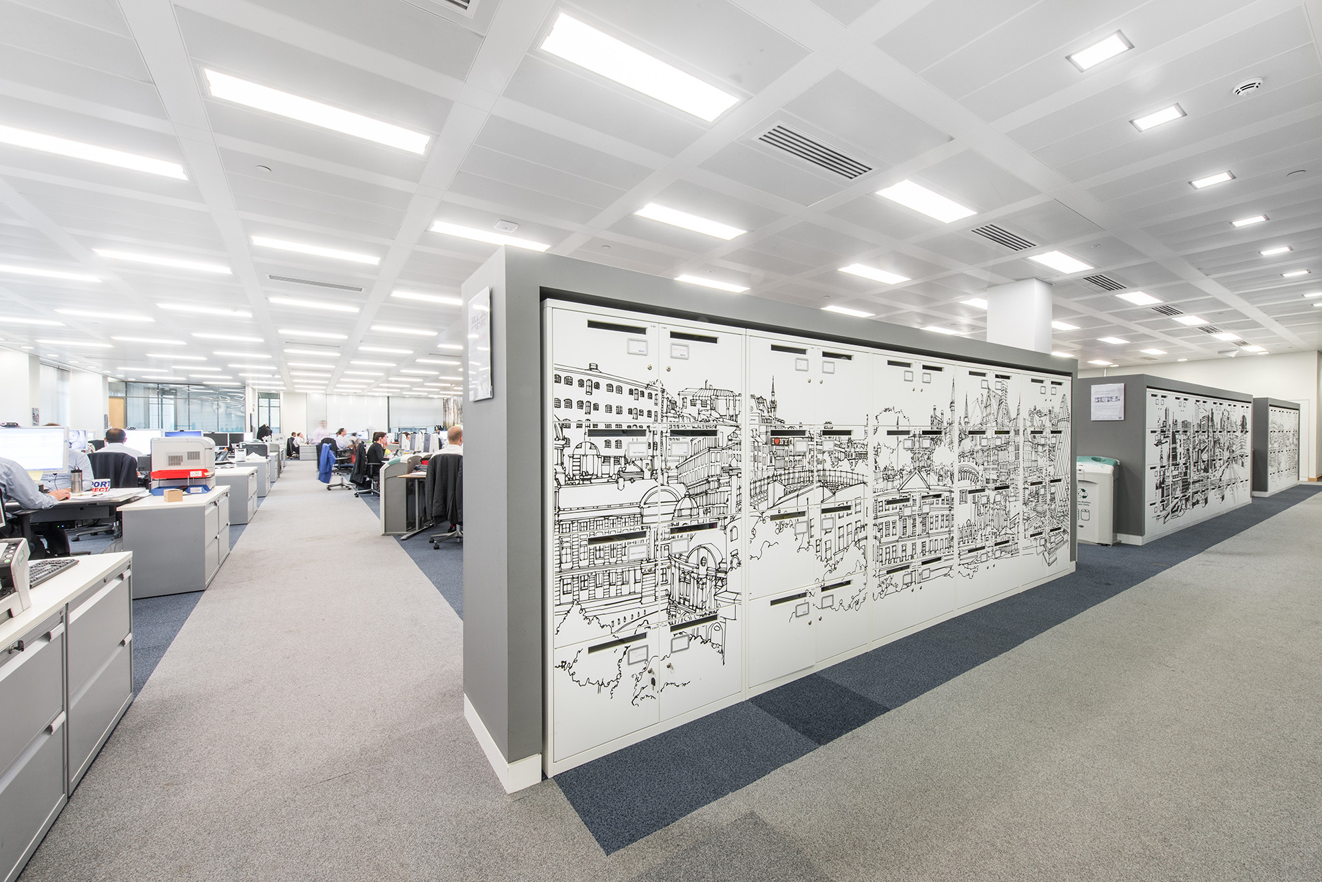 Projects, German-investment-bank | TTSP